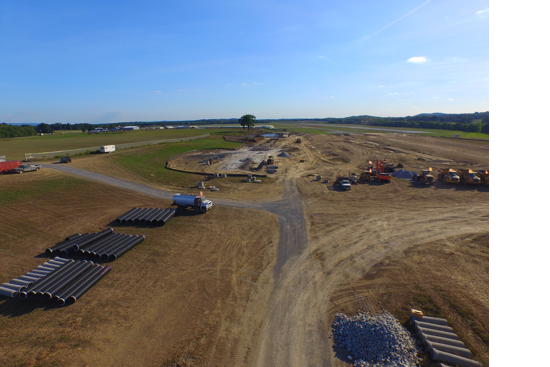 Orange County Airport – Argenio Bros.